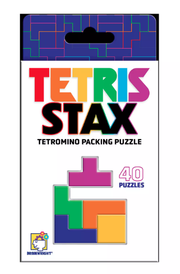 Tetris Stax Building Blocks