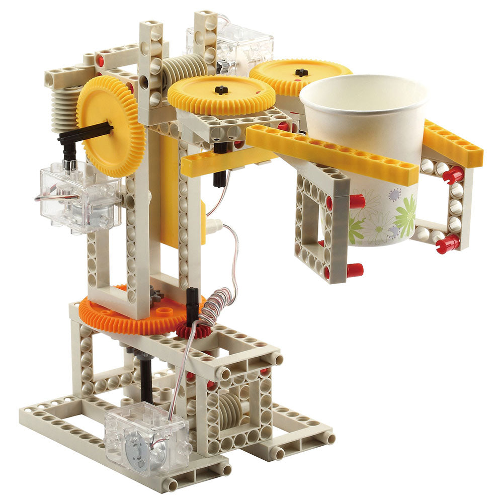 Remote Control Machines Cool Construction Project - Building Blocks