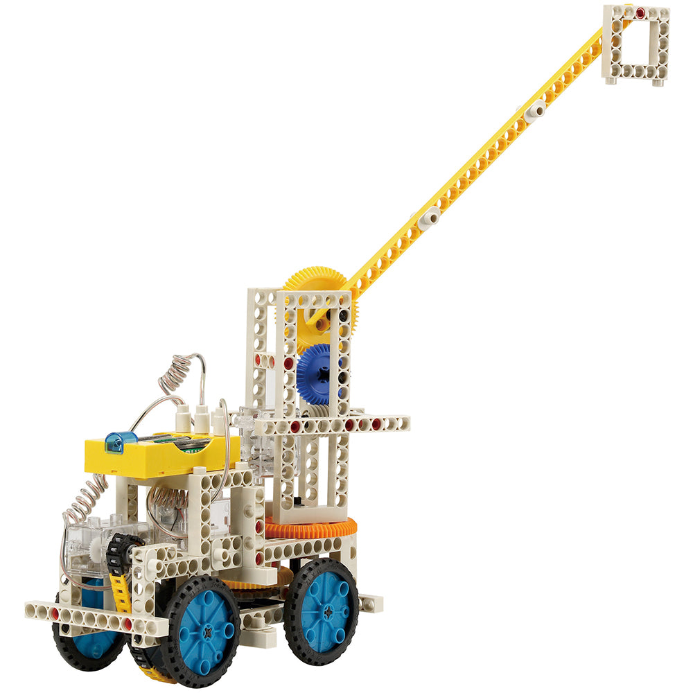 Remote Control Machines Cool Construction Project - Building Blocks