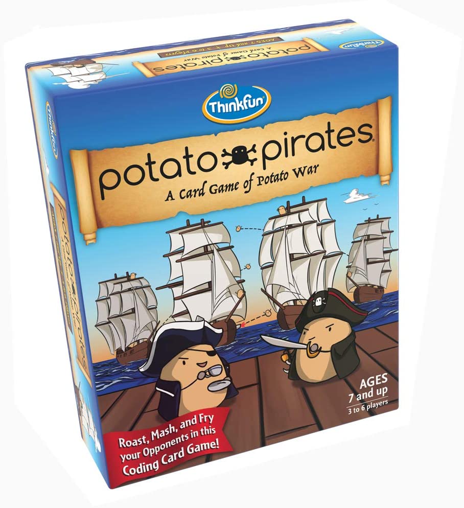 Potato Pirate - Building Blocks