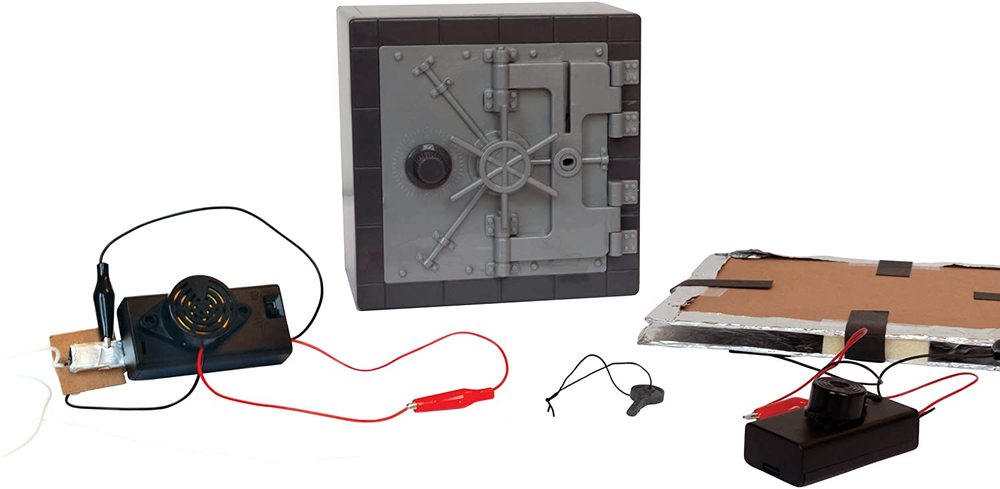 Klutz Ultimate Spy Vault and Code Kit - Building Blocks
