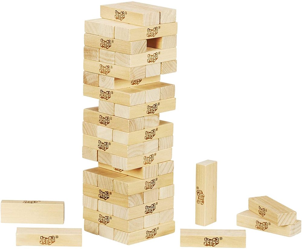 Jenga - Building Blocks