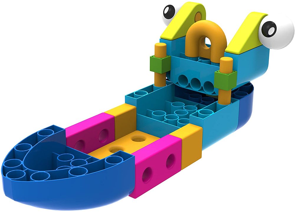 Boat Engineer - Building Blocks