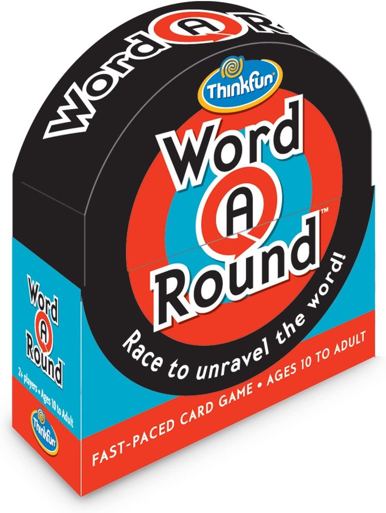 Word A Round - Building Blocks