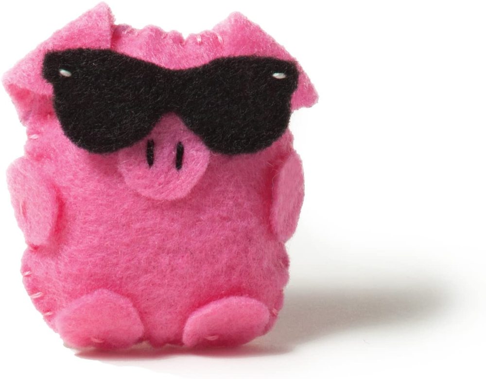 Klutz Sew Mini Animals - Building Blocks