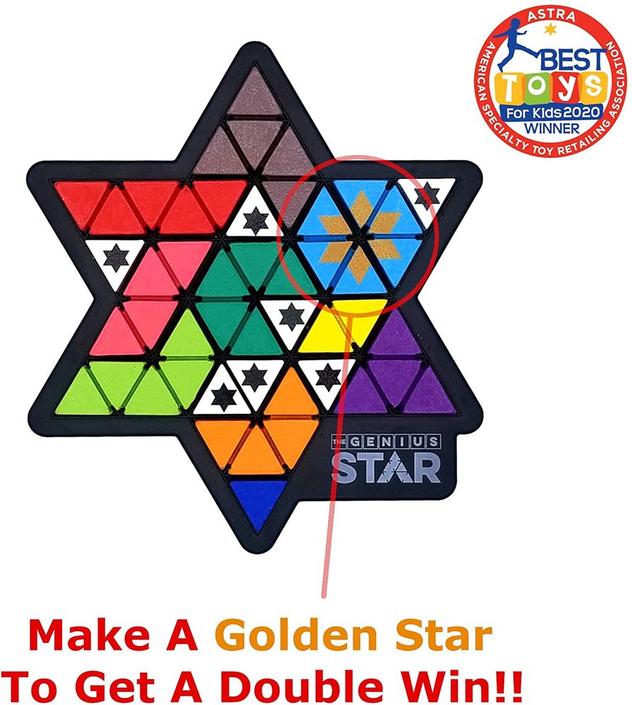 Genius Star - Building Blocks