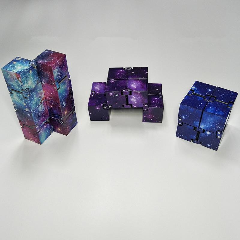 Infinity Cube - Building Blocks