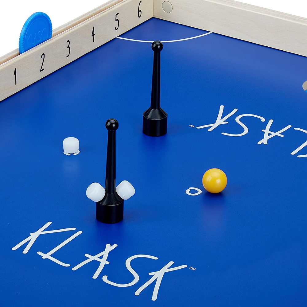 Klask - Building Blocks