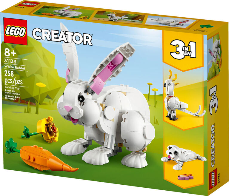 Lego Creator