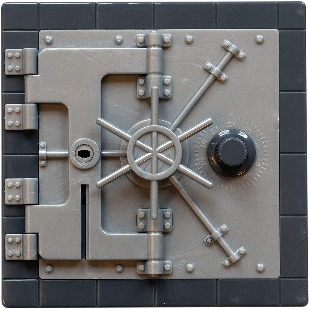 Klutz Ultimate Spy Vault and Code Kit - Building Blocks
