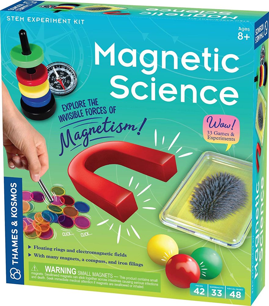 Magnetic Science - Building Blocks