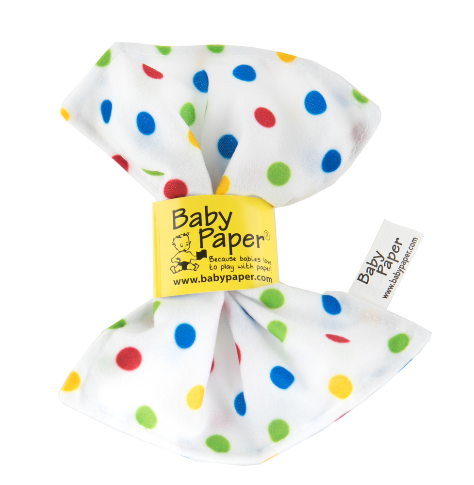 Baby Paper - Building Blocks