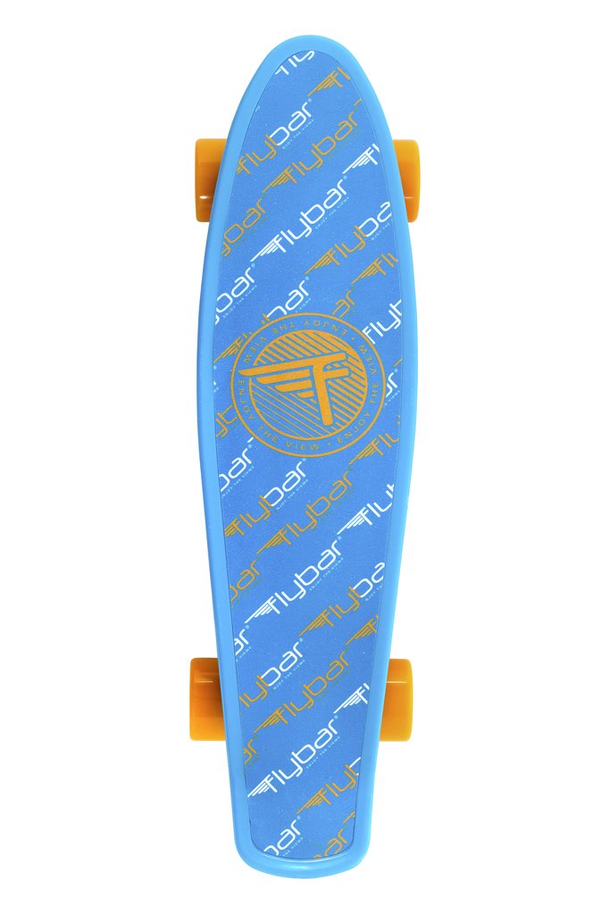 Flybar 22 inch Skateboard - Building Blocks