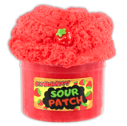 STRAWBERRY SOUR PATCH SLIME - Building Blocks