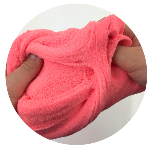 STRAWBERRY SOUR PATCH SLIME - Building Blocks