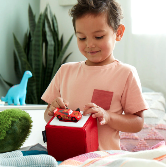 Tonies Disney and Pixar Cars - Building Blocks