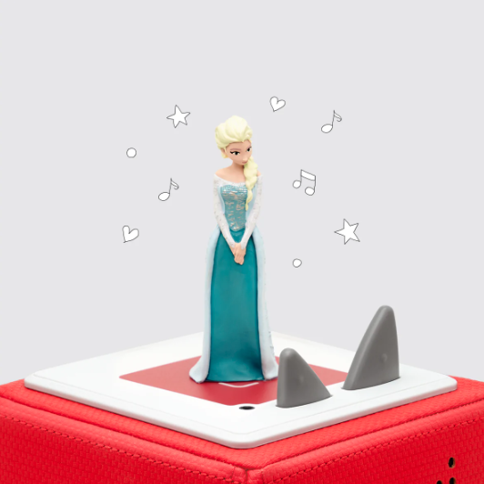 Tonies Disney Frozen: Elsa - Building Blocks