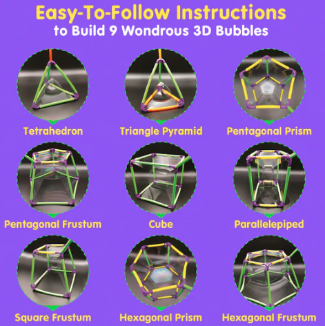 Build-A-Bubble - Building Blocks