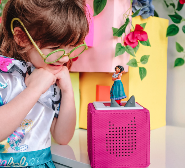 Tonies Encanto - Building Blocks