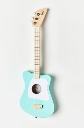 Loog Mini Guitars - Building Blocks