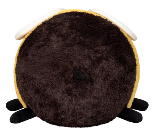 Squishable Fuzzy Bumblebee - Building Blocks