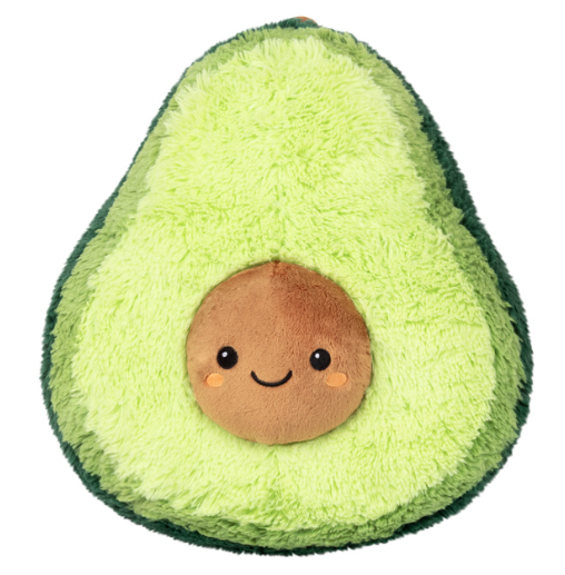 Squishable Avocado - Building Blocks