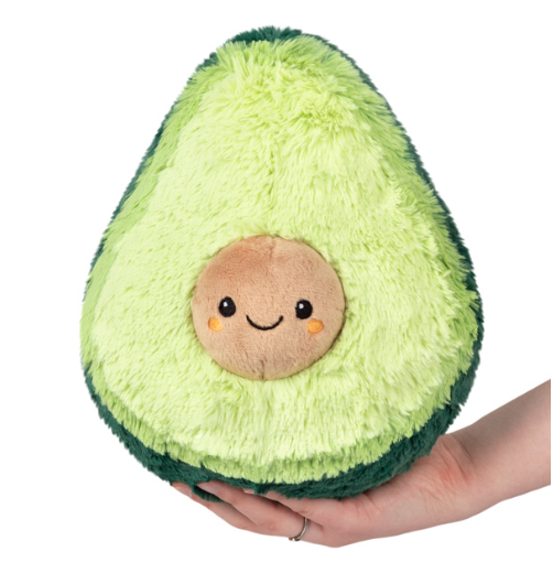 Squishable Mini Avocado - Building Blocks
