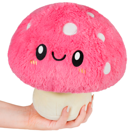 Squishable Mini Mushroom - Building Blocks