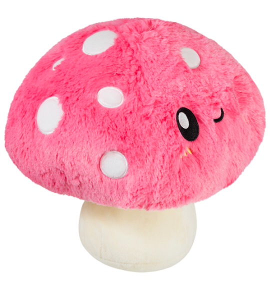 Squishable Mini Mushroom - Building Blocks