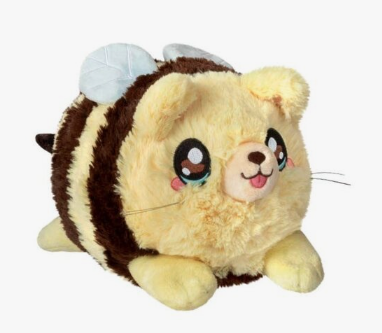 Squishable Mini Cat Bee - Building Blocks