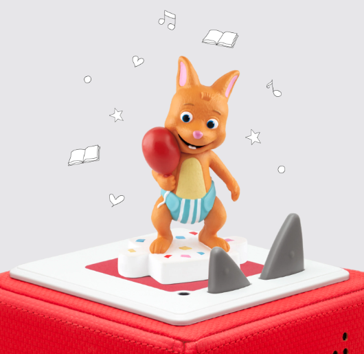 Tonies - Word Party - Building Blocks