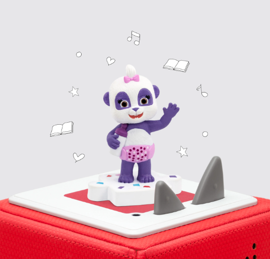 Tonies - Word Party Presents: Math - Building Blocks