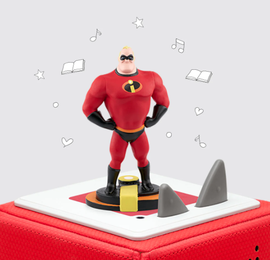 Tonies - Disney and Pixar The Incredibles - Building Blocks