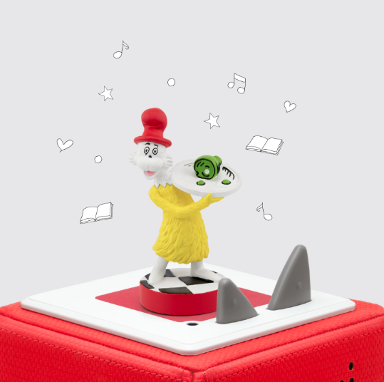 Tonies Sam I Am Green Eggs & Ham - Building Blocks