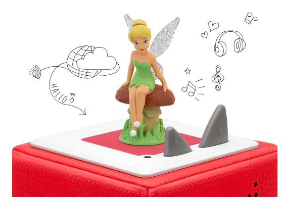 Tonies Disney Tinkerbell - Building Blocks
