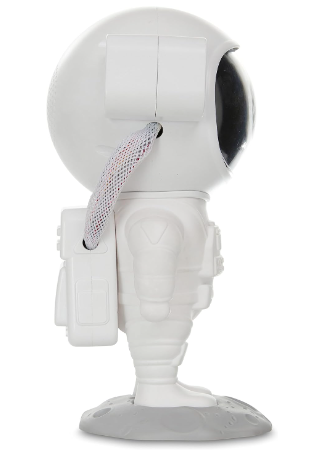 Astrolite Galaxy Projector and Bluetooth Speaker - Building Blocks