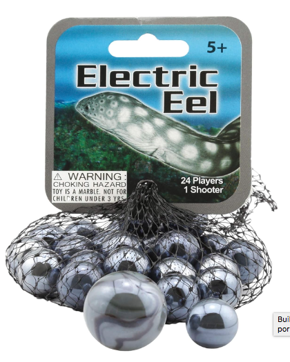 Mega Marbles - Styles Vary - Building Blocks