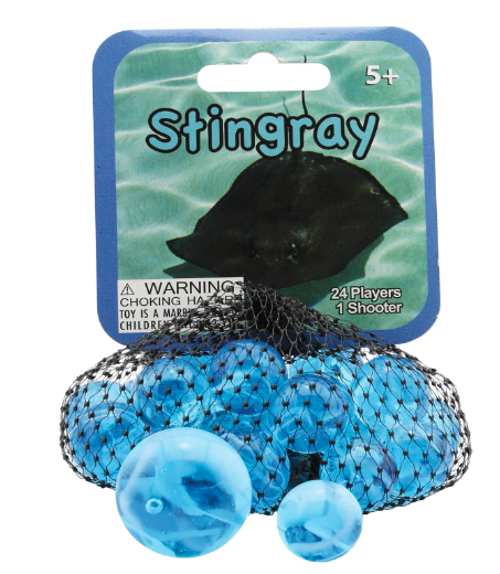 Mega Marbles - Styles Vary - Building Blocks