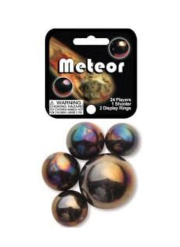 Mega Marbles - Styles Vary - Building Blocks