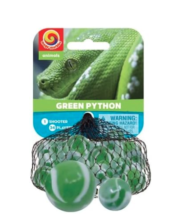 Mega Marbles - Styles Vary - Building Blocks