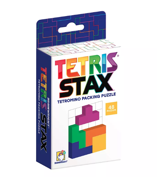 Tetris Stax - Building Blocks