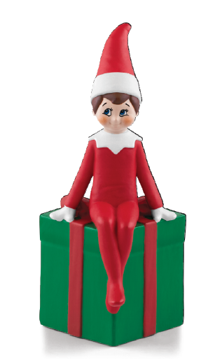 Tonies Holiday - The Elf on the Shelf - Building Blocks
