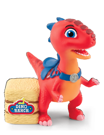 Tonies Dino Ranch - Building Blocks