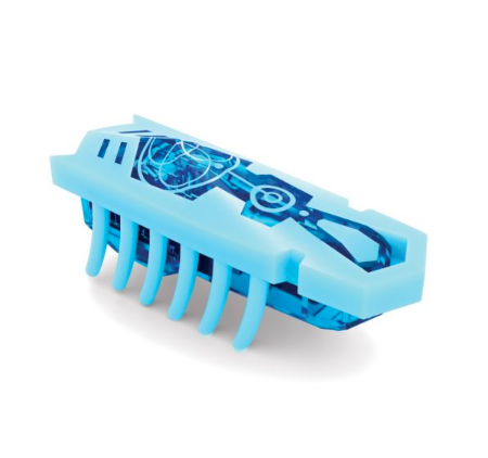 HEXBUG nano 5 Pack - 4 Nano Plus Bonus Flash Nano - Building Blocks