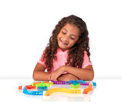 HEXBUG Nano Land - Building Blocks