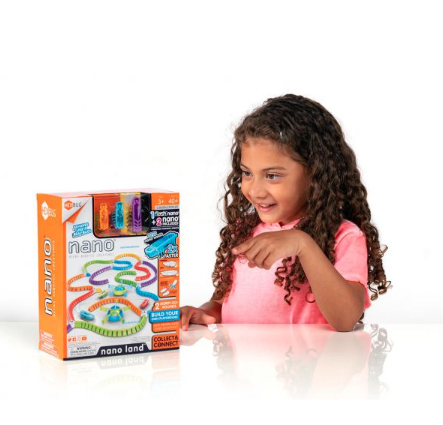 HEXBUG Nano Land - Building Blocks