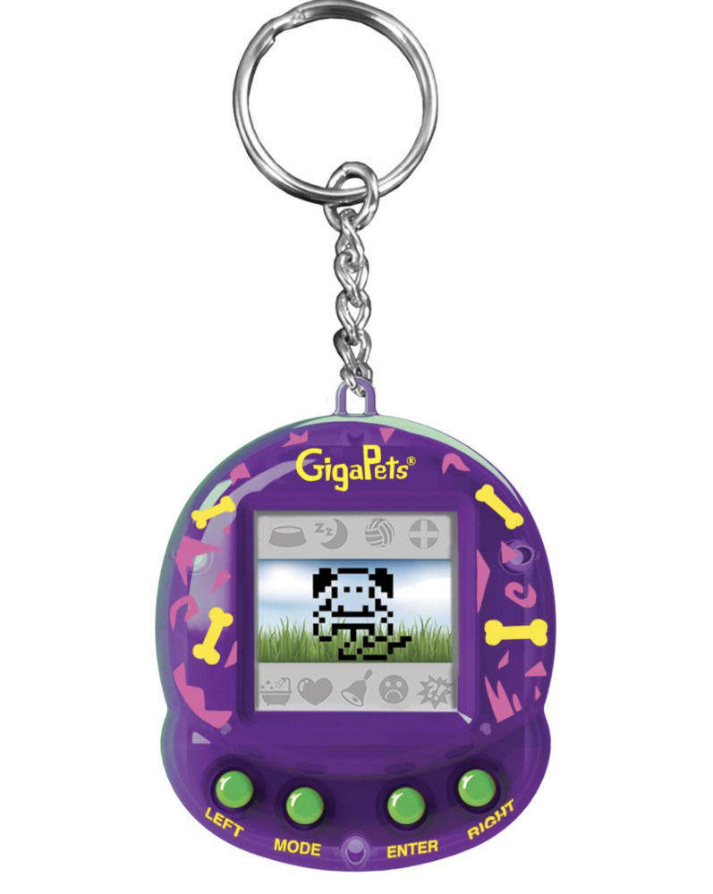 Giga Pets - Building Blocks