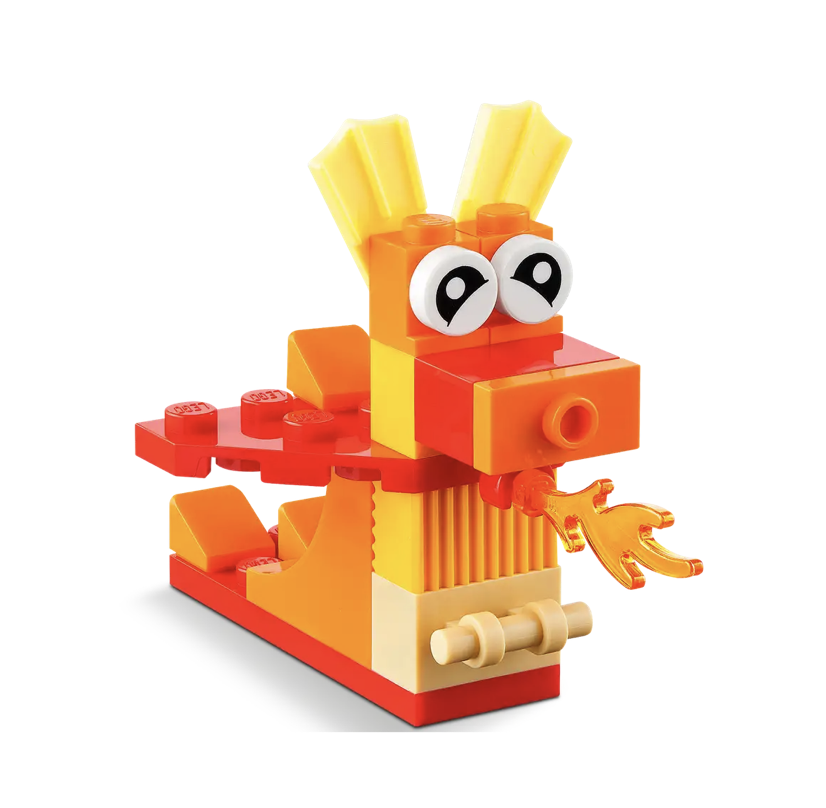 Creative Monsters - Building Blocks