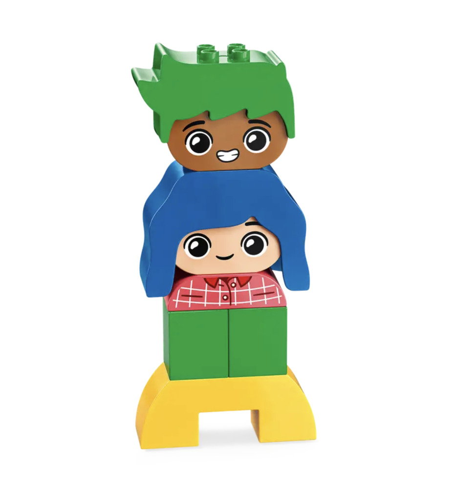 LEGO Big Feelings & Emotions - Building Blocks