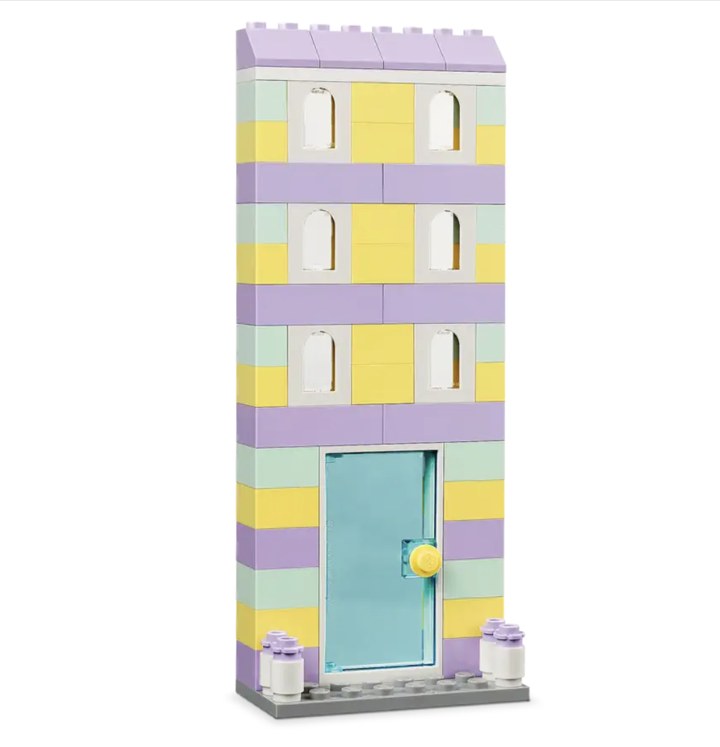 LEGO Creative Houses - Building Blocks